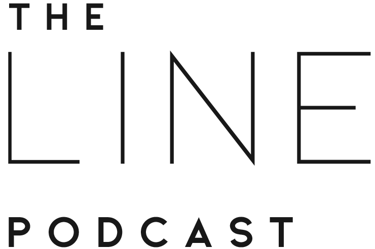 The Line Podcast – The Line with Ashley Wood